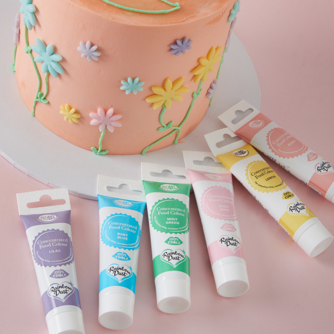 Rainbow Dust Professional Cake Supplies UK – - Rainbow Dust