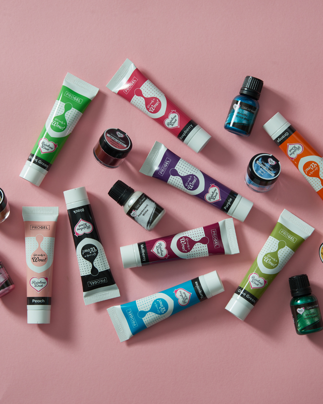 Say Hello to our New Packaging – - Rainbow Dust